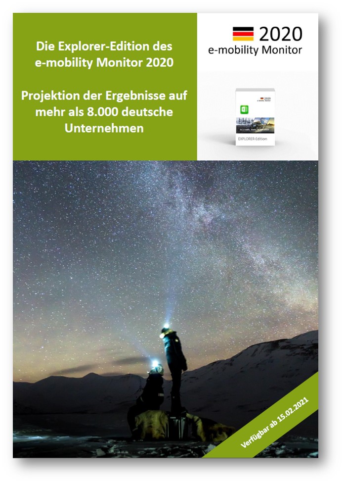 Der e-mobility Monitor für Deutschland - Home